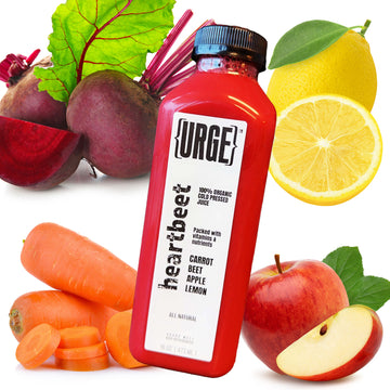 URGE JUICE Organic Cold-Pressed Juices – URGE Juice and Kitchen