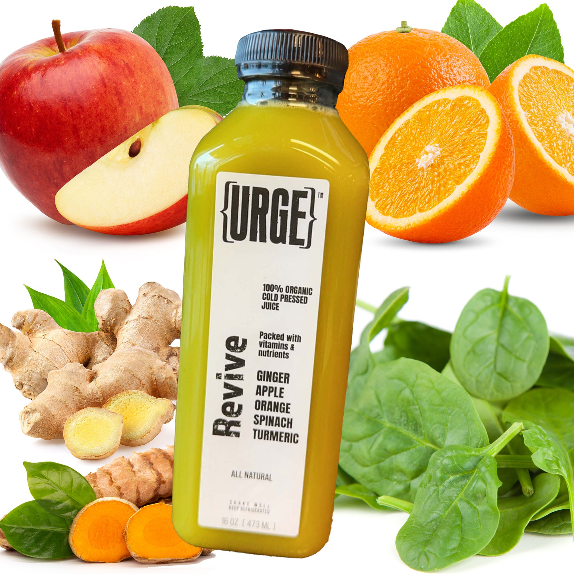 URGE JUICE Organic Cold-Pressed Juices – URGE Juice and Kitchen