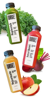 URGE JUICE Organic Cold-Pressed Juices – URGE Juice and Kitchen