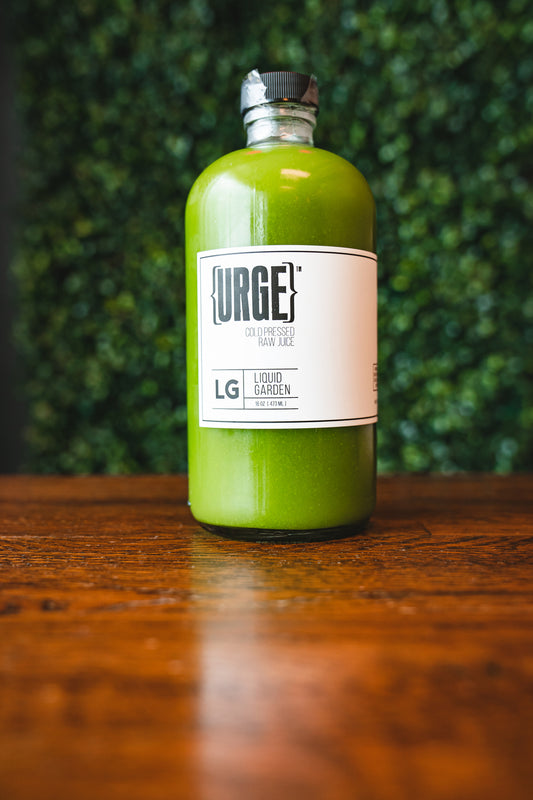 Why Cold Pressed? – URGE Juice and Kitchen