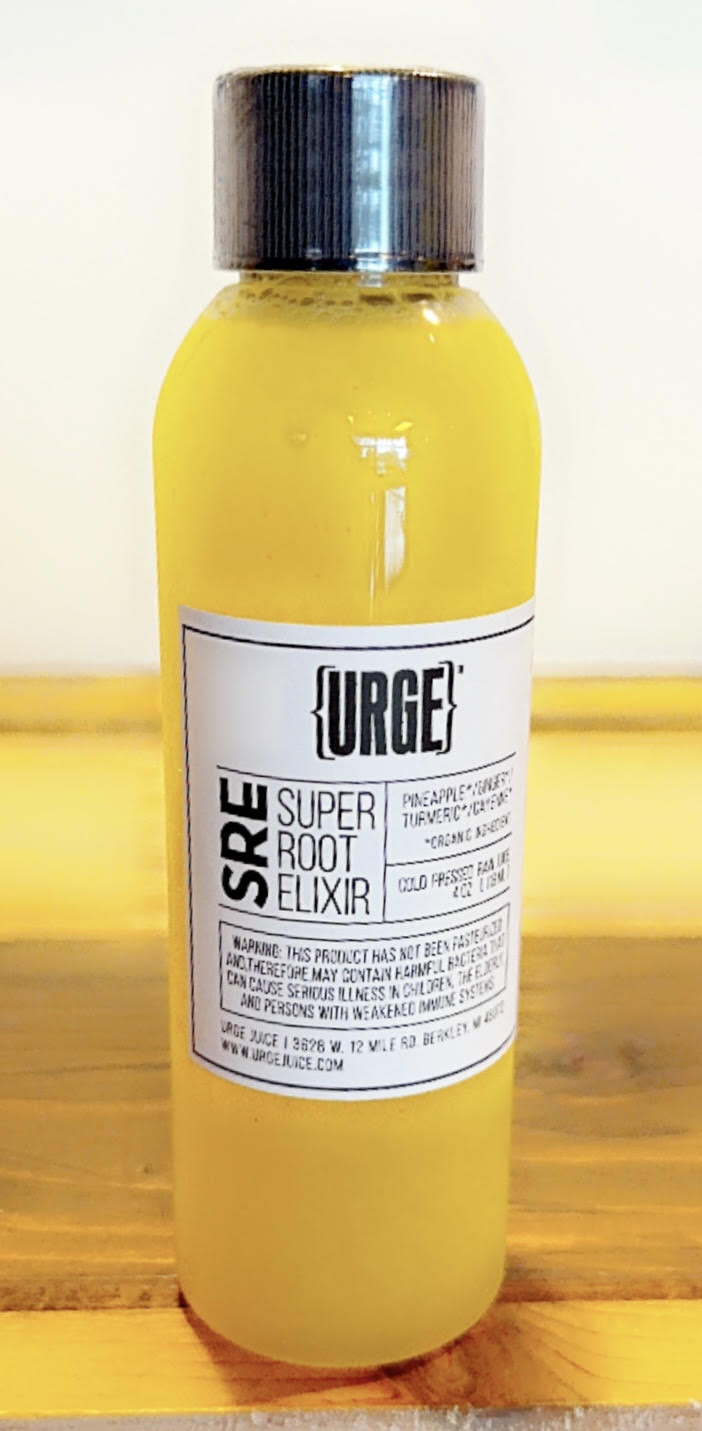 Super Root Elixir – URGE Juice and Kitchen