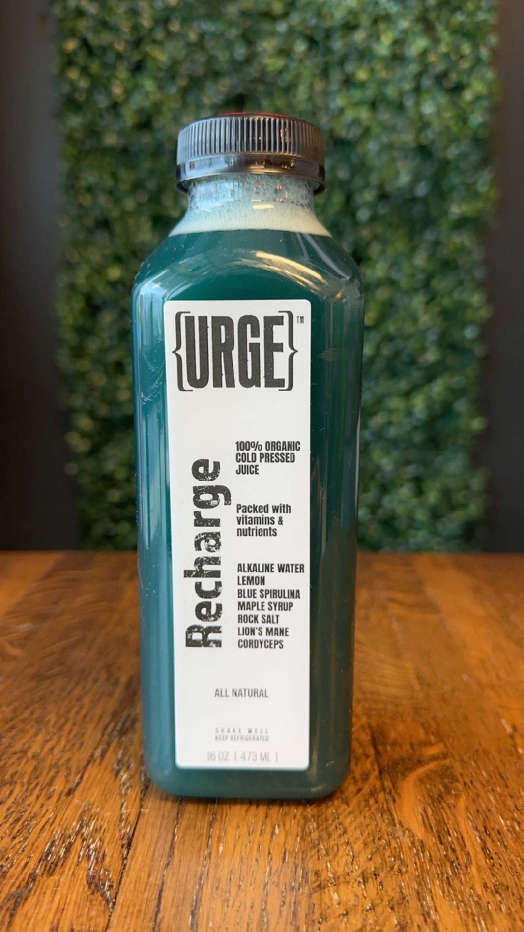 URGE JUICE Organic Cold-Pressed Juices – URGE Juice and Kitchen