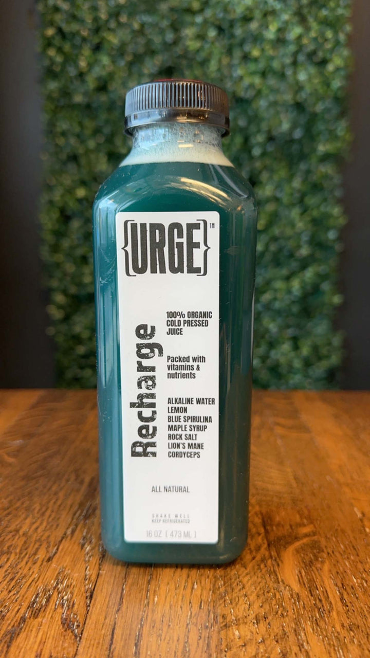 URGE JUICE Organic Cold-Pressed Juices – URGE Juice and Kitchen