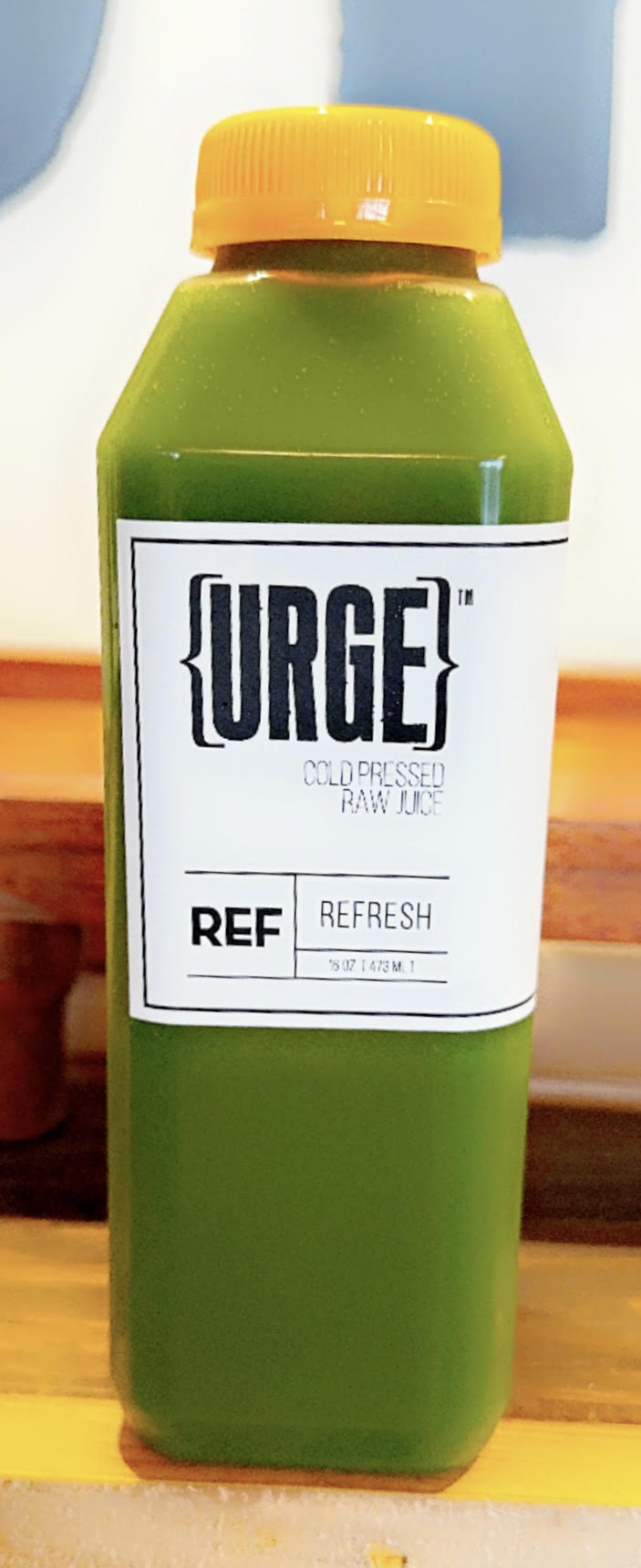 Refresh – URGE Juice and Kitchen
