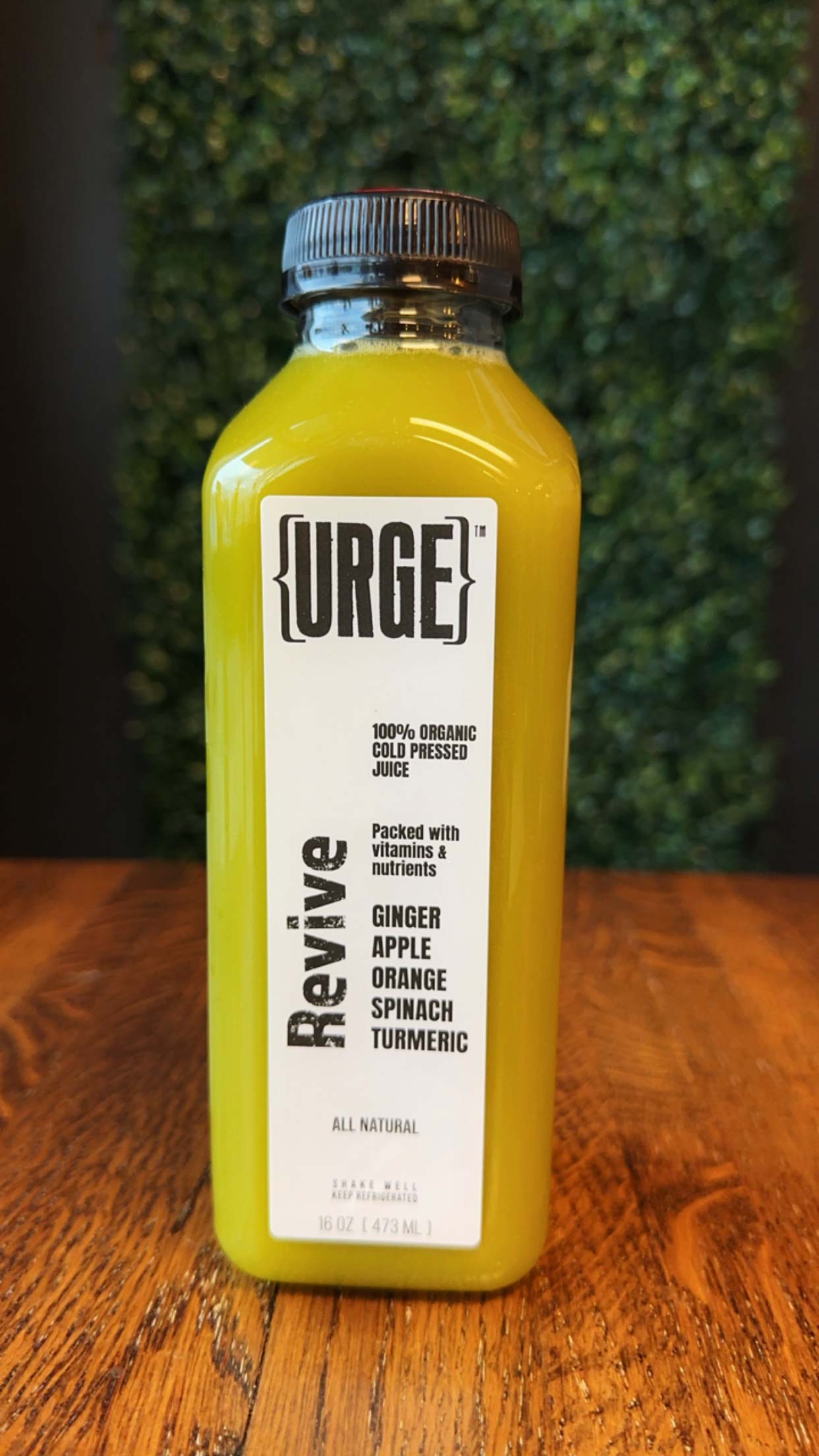 URGE JUICE Organic Cold-Pressed Juices – URGE Juice and Kitchen